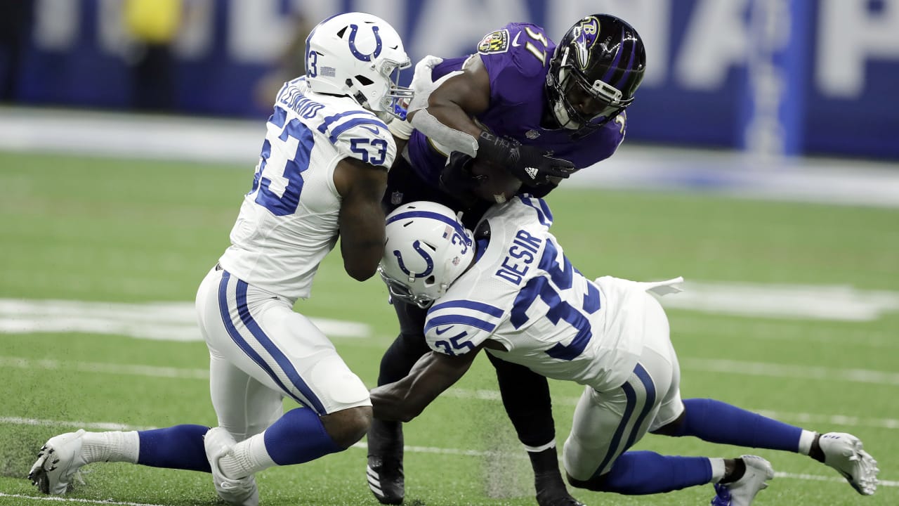 First Impressions: Colts Fall To The Ravens