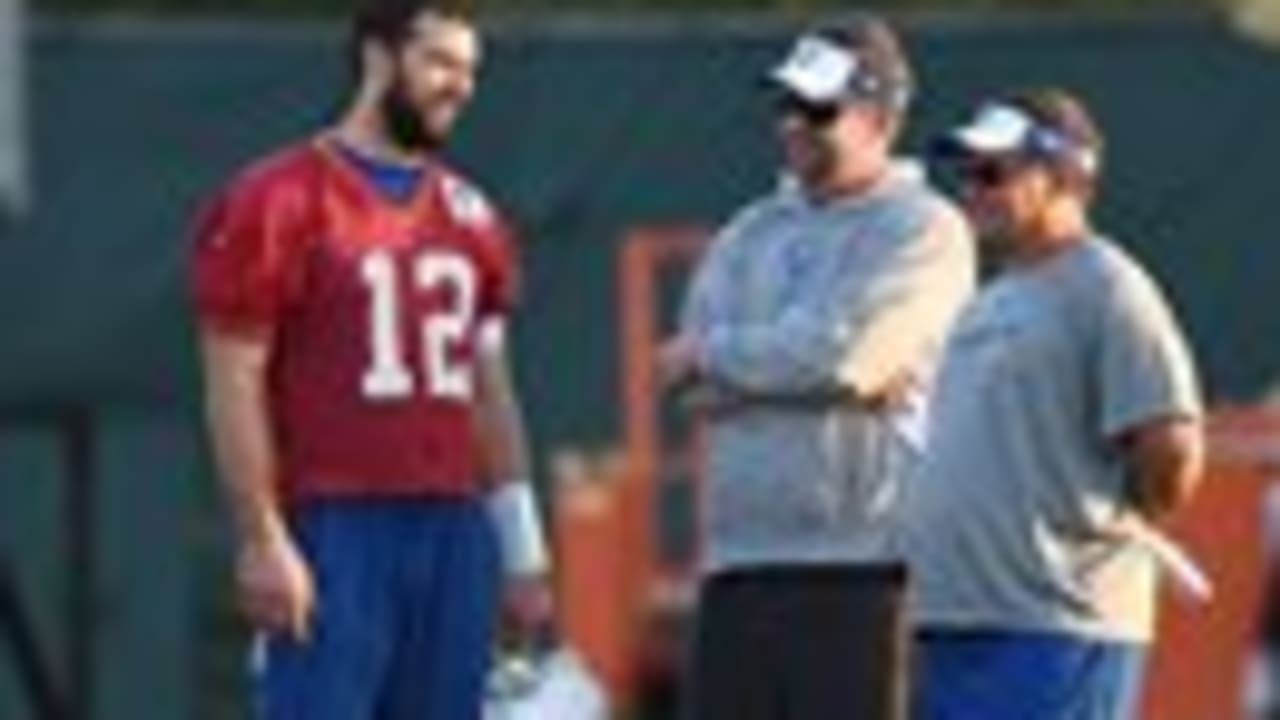 Rob Chudzinski To Colts Offense: “It’s Time To Play Ball”