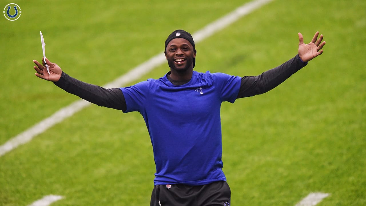 Coach Reggie is Back!