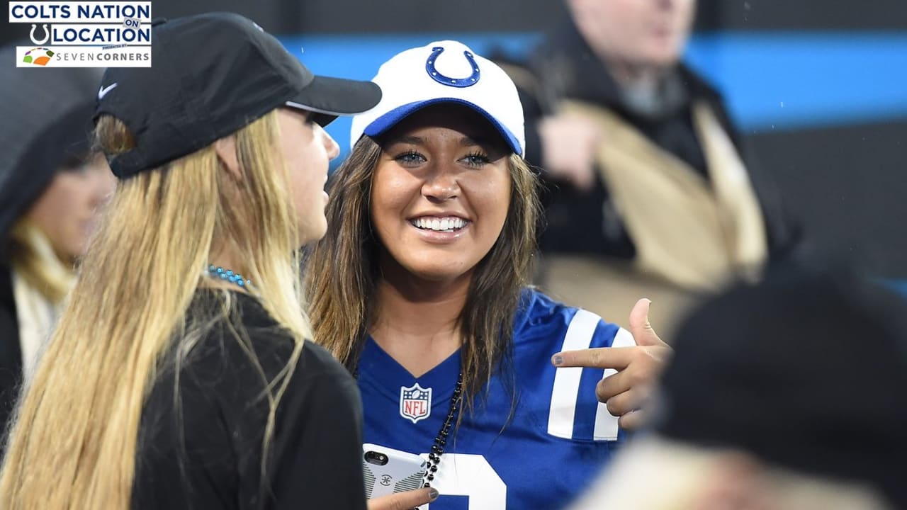 Colts @ Panthers 2015 - COLTS NATION ON LOCATION