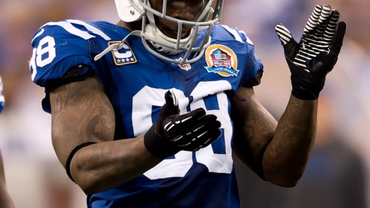 Colts vs Titans: Robert Mathis