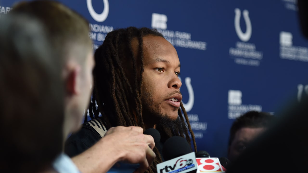 Jabaal Sheard On Additions To Colts Defense: "The More Talent, The ...