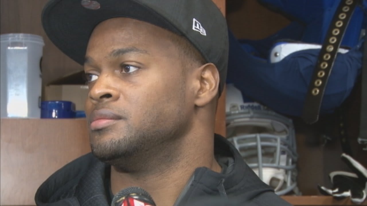 Jerrell Freeman: "We can compete with anybody."