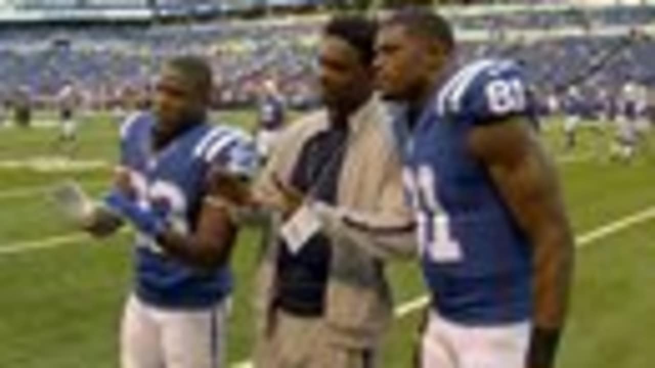 Edgerrin James Offers His Take on the 2015 Colts