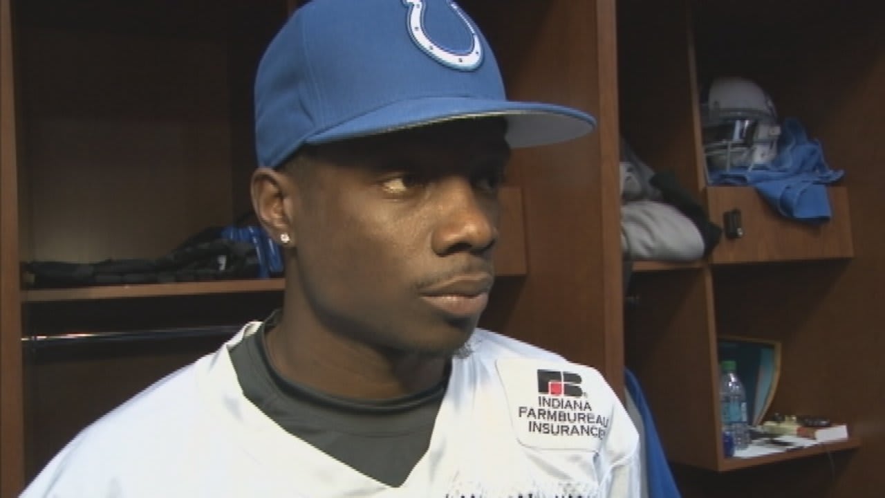 Darius Butler: 12-26-2012