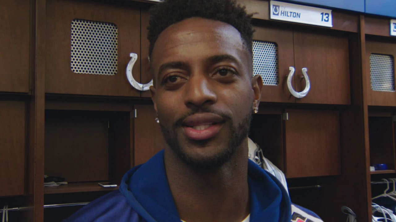 Dontrelle Inman's Mindset After Joining Colts: "Try to be the Standard ...