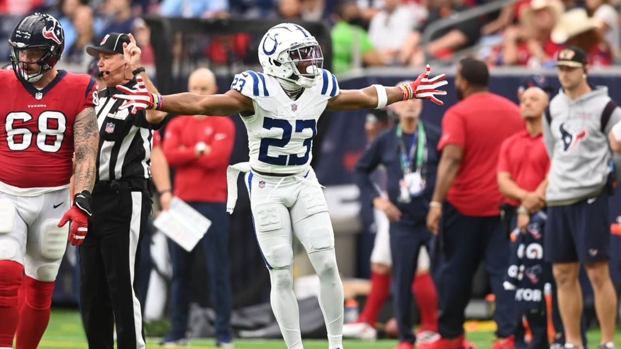 HIGHLIGHTS | Colts' Top Plays vs. Texans | Week 13