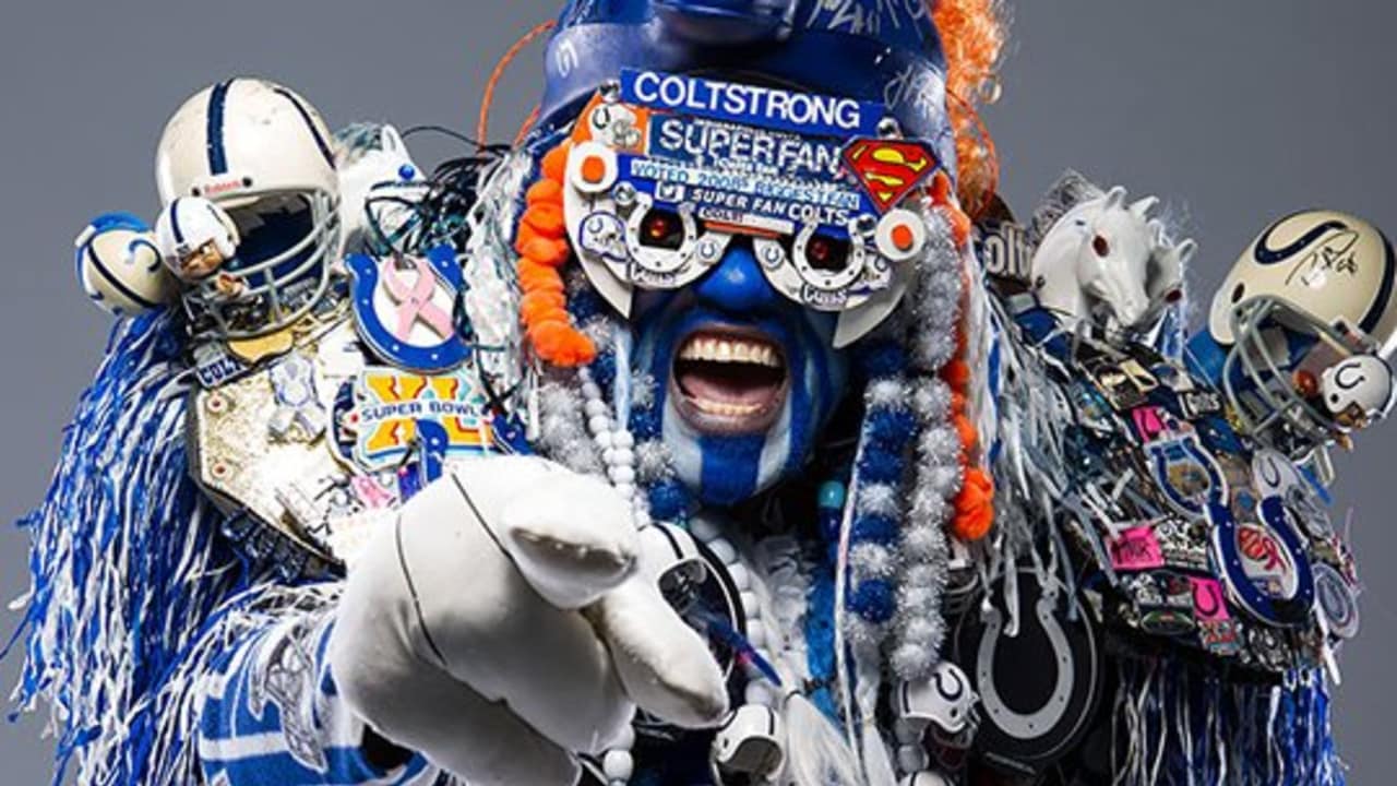 i am | COLTSTRONG: Michael Hopson i am | COLTSTRONG: Michael Hopson