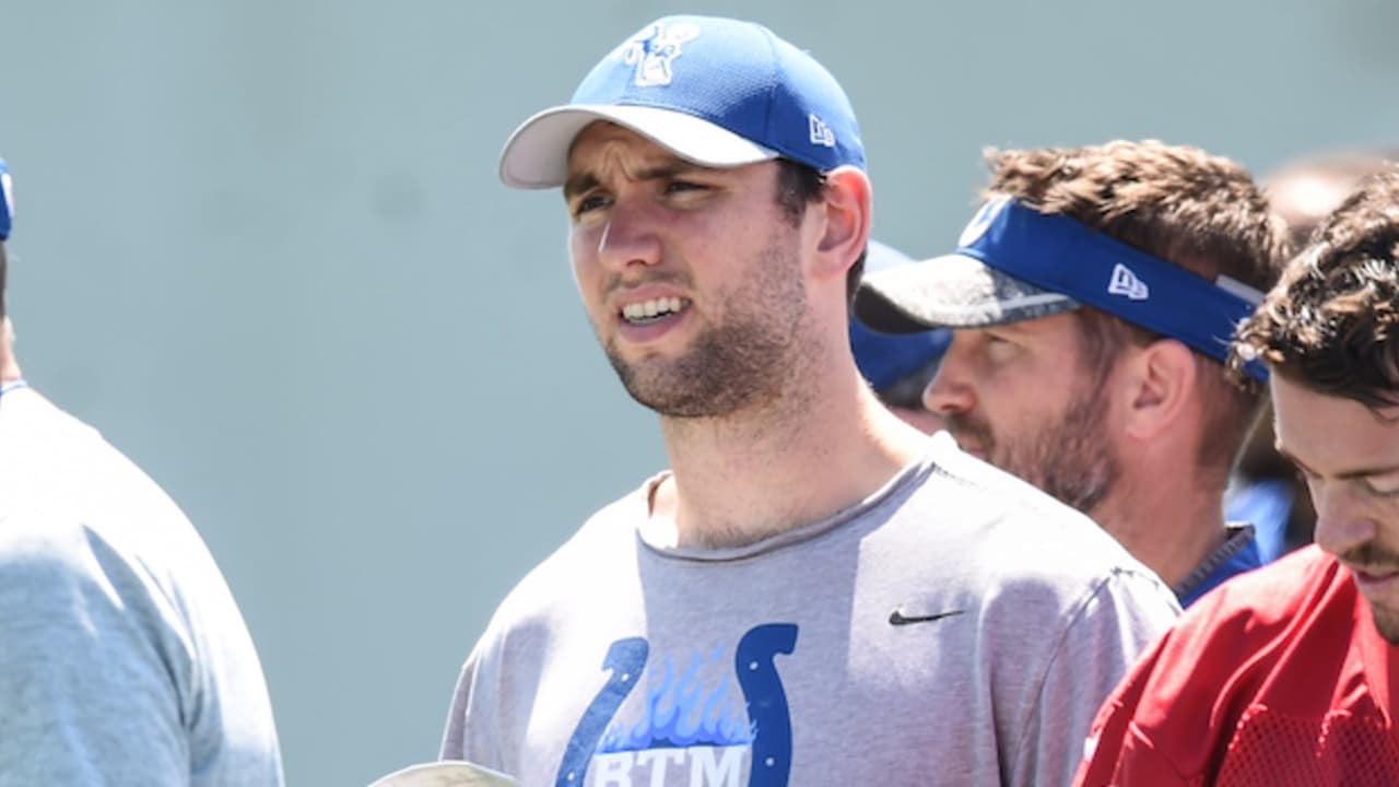 What’s Next For Andrew Luck? Patience And Rehab