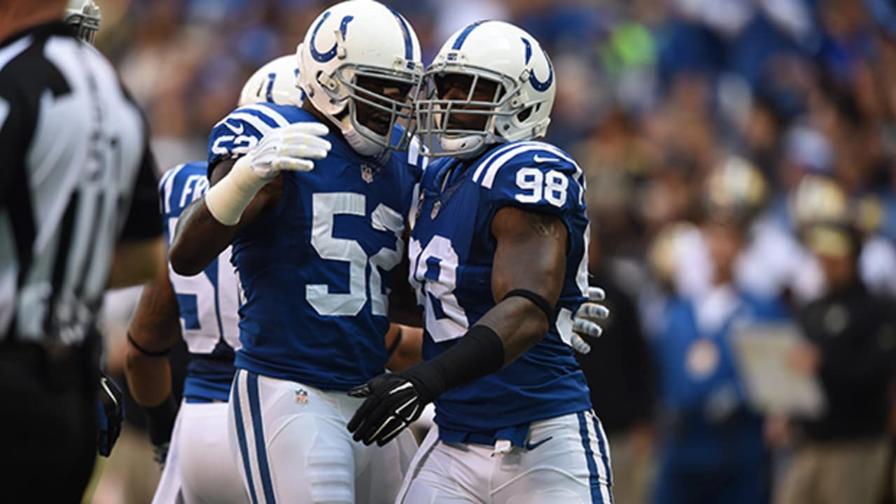 Robert Mathis Trying To Defy More Odds At The Age Of 35