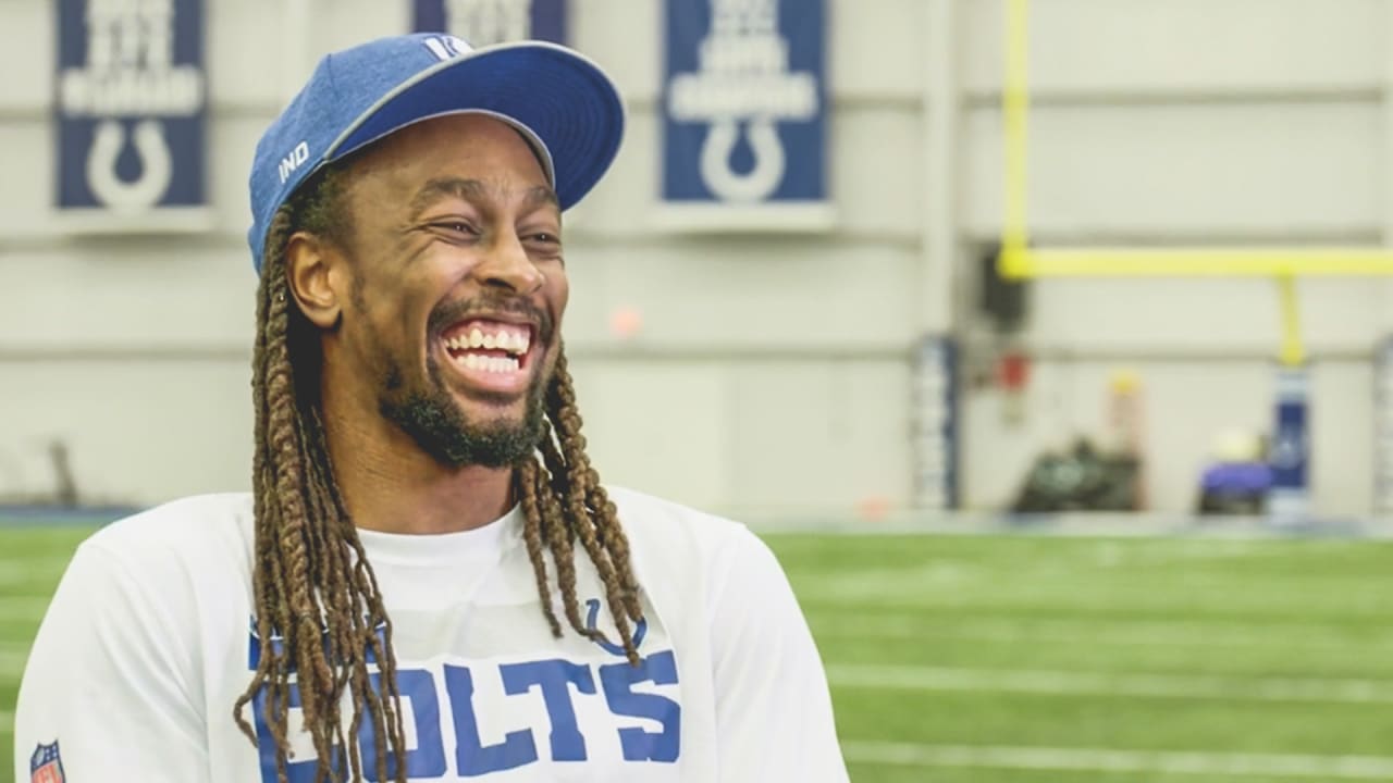 T.Y. Hilton Is Back In The Building