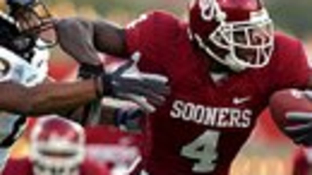 DRAFT 2008: WIDE RECEIVERS