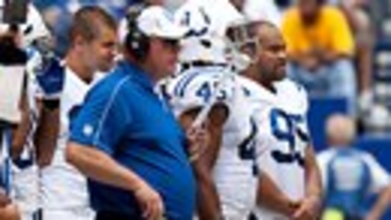 GAMEDAY ON COLTS.COM