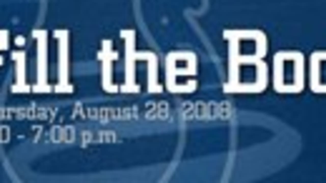 HELP "FILL THE BOOT" FOR MDA