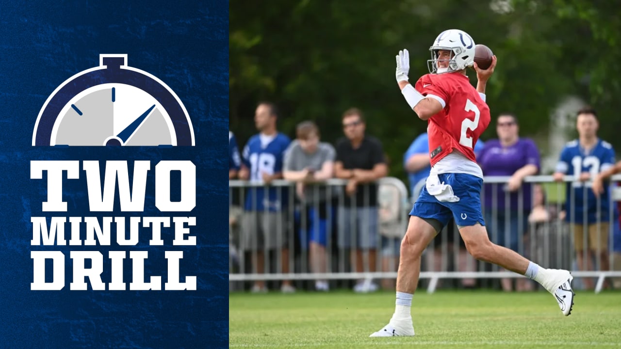 Two Minute Drill: The Matt Ryan-Parris Campbell Connection