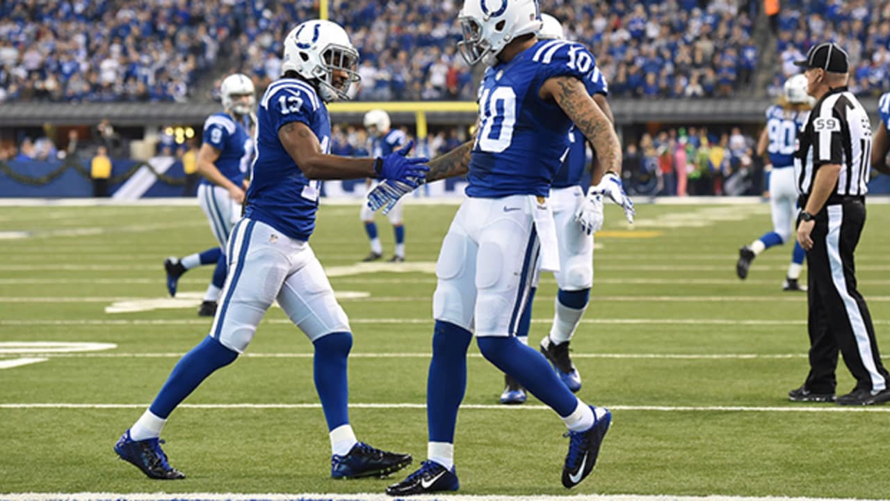 Wide Receiver/Tight End Burning Questions Heading Into 2016 Training Camp