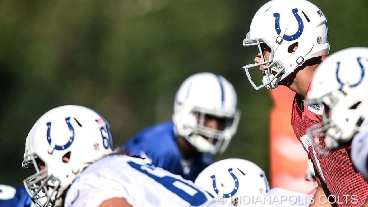 What We Learned: 2017 #ColtsCamp, Day 2