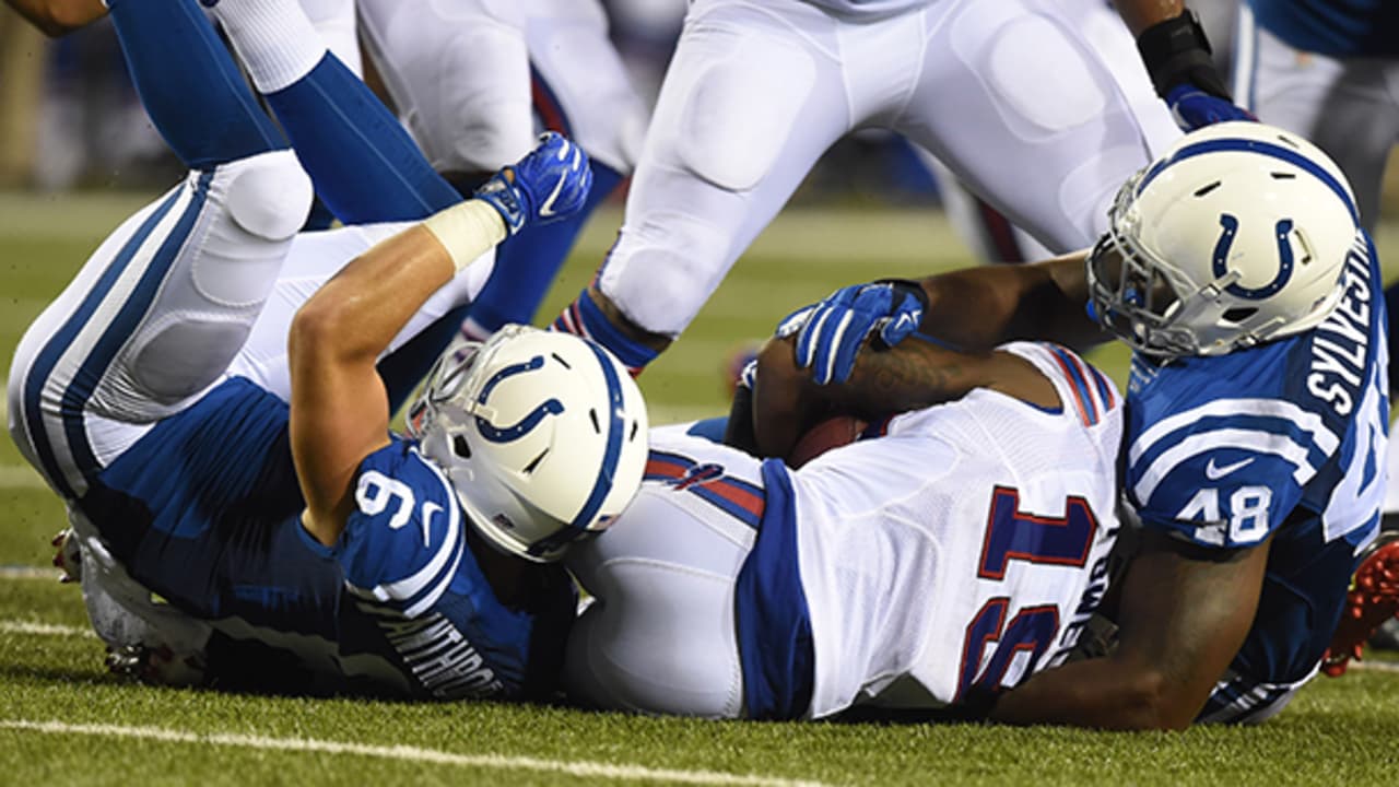 Special Teamers See Up And Down Opening Game