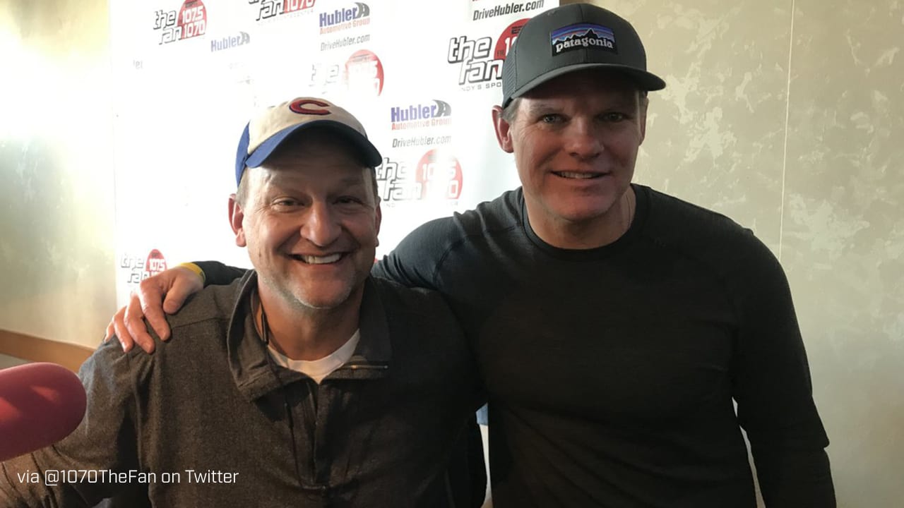 Chris Ballard Talks Colts' Top Offseason Need, Spending Cap Money ...