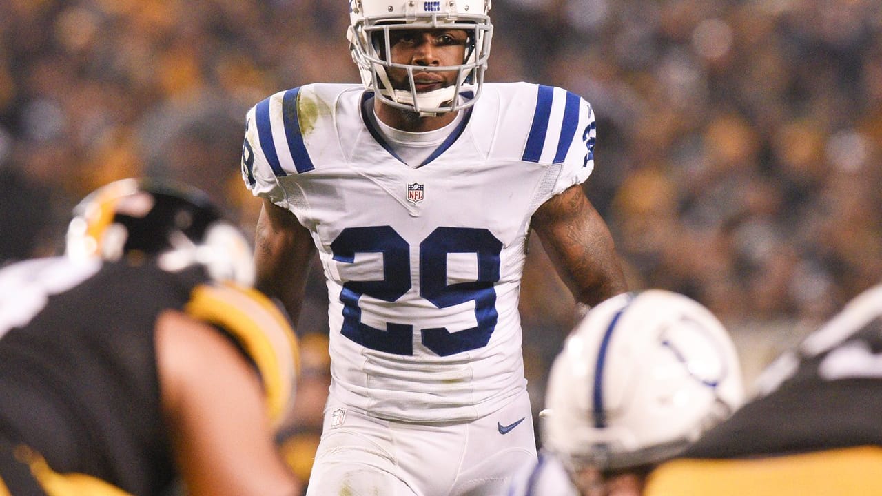 Colts Safety Mike Adams: "Big Test" vs. Houston