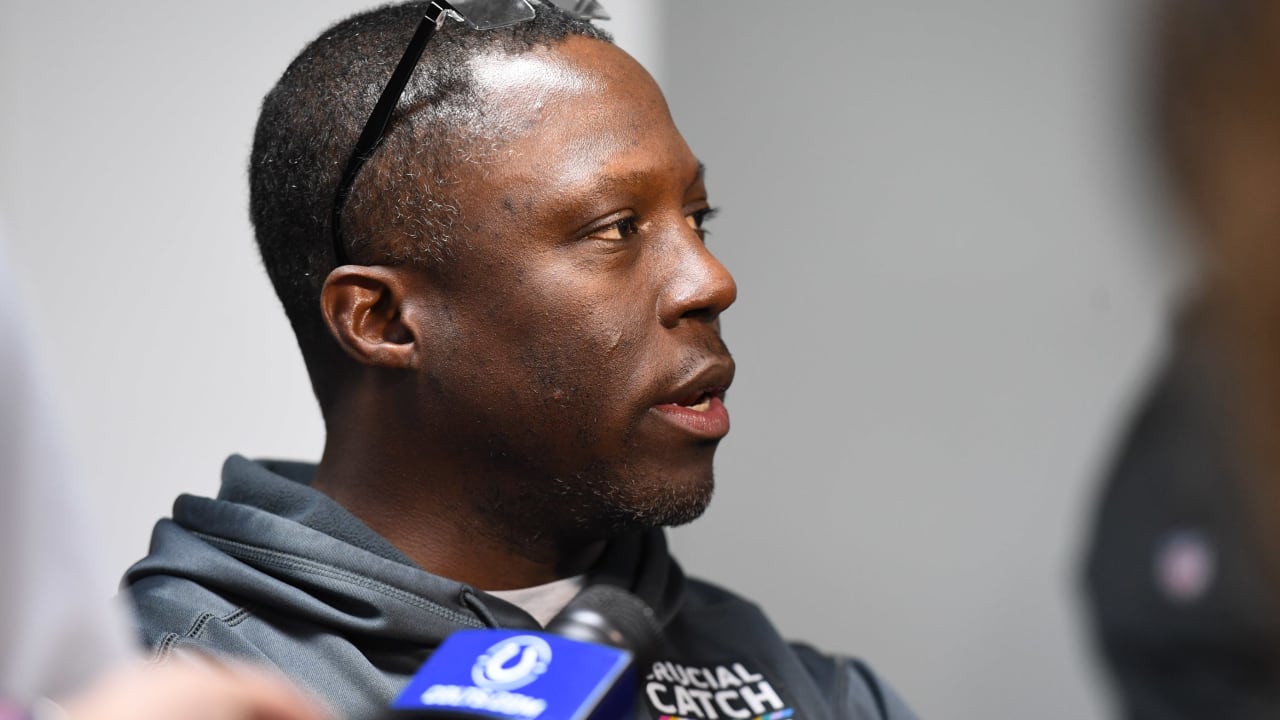 Alan Williams Impressed With Young Defensive Backs