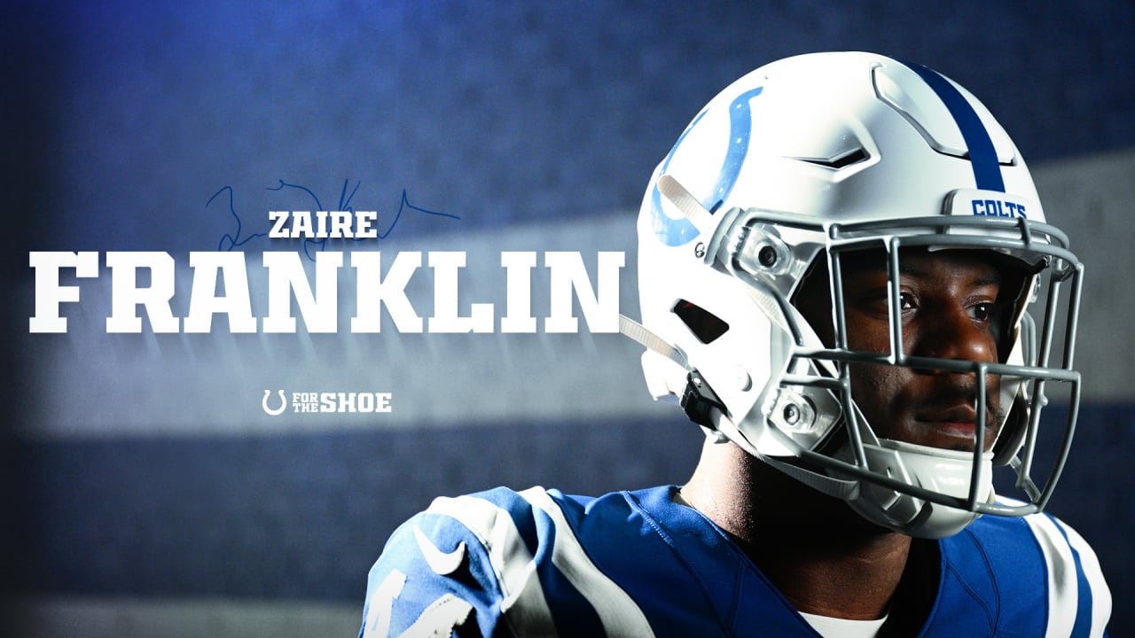 Zaire Franklin: Record Highlight