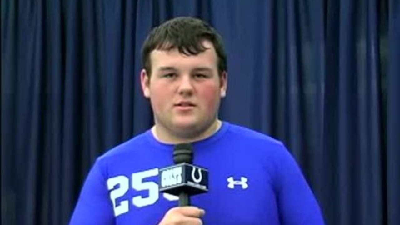 Preps Pro Combine 2011 - J.R. Robertson