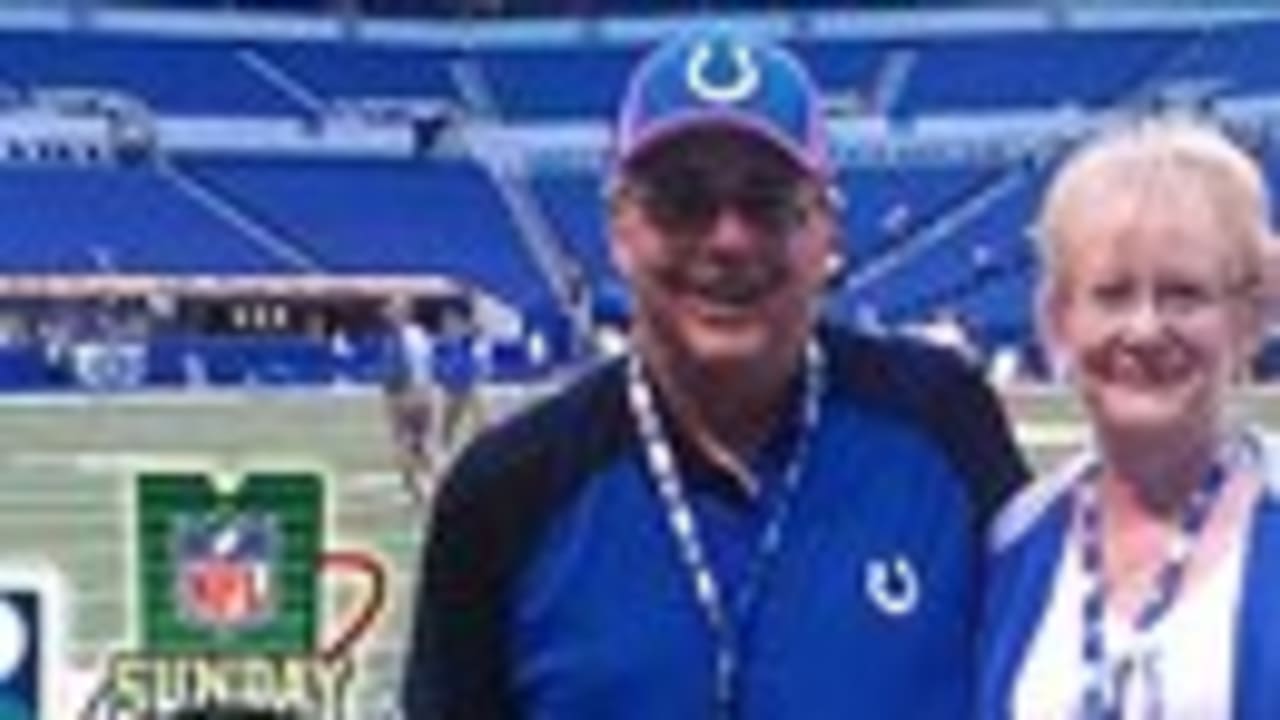 You can be the Ultimate Displaced Colts Fan!