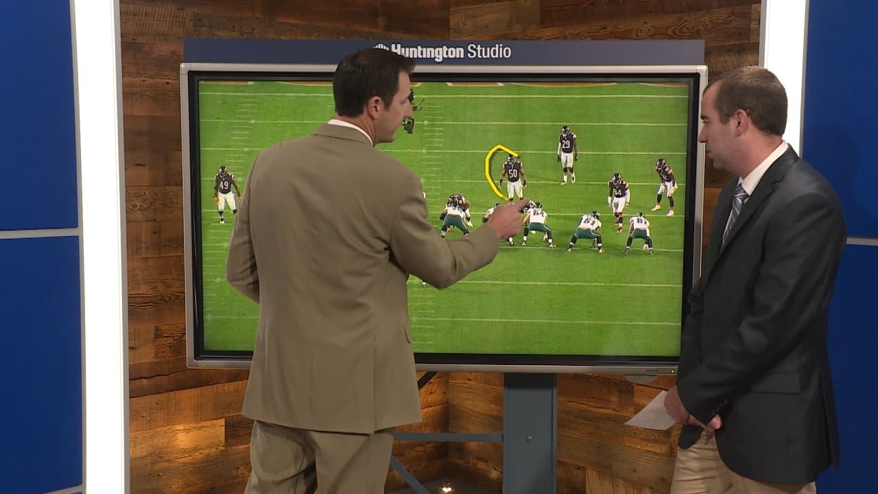 UpClose Extra: Bears LB Jerrell Freeman Breakdown