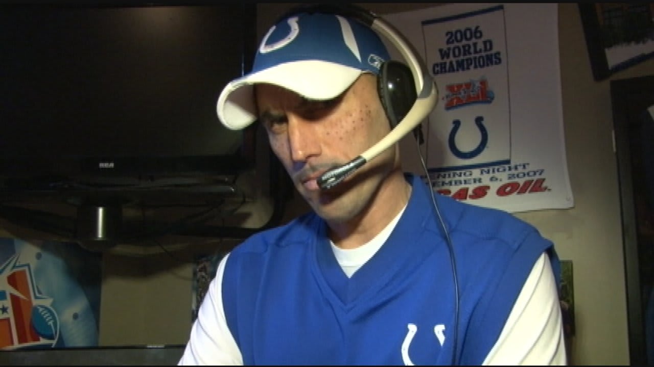 #ColtsNation Bracket: "Clony Dungy", Mike Bostic