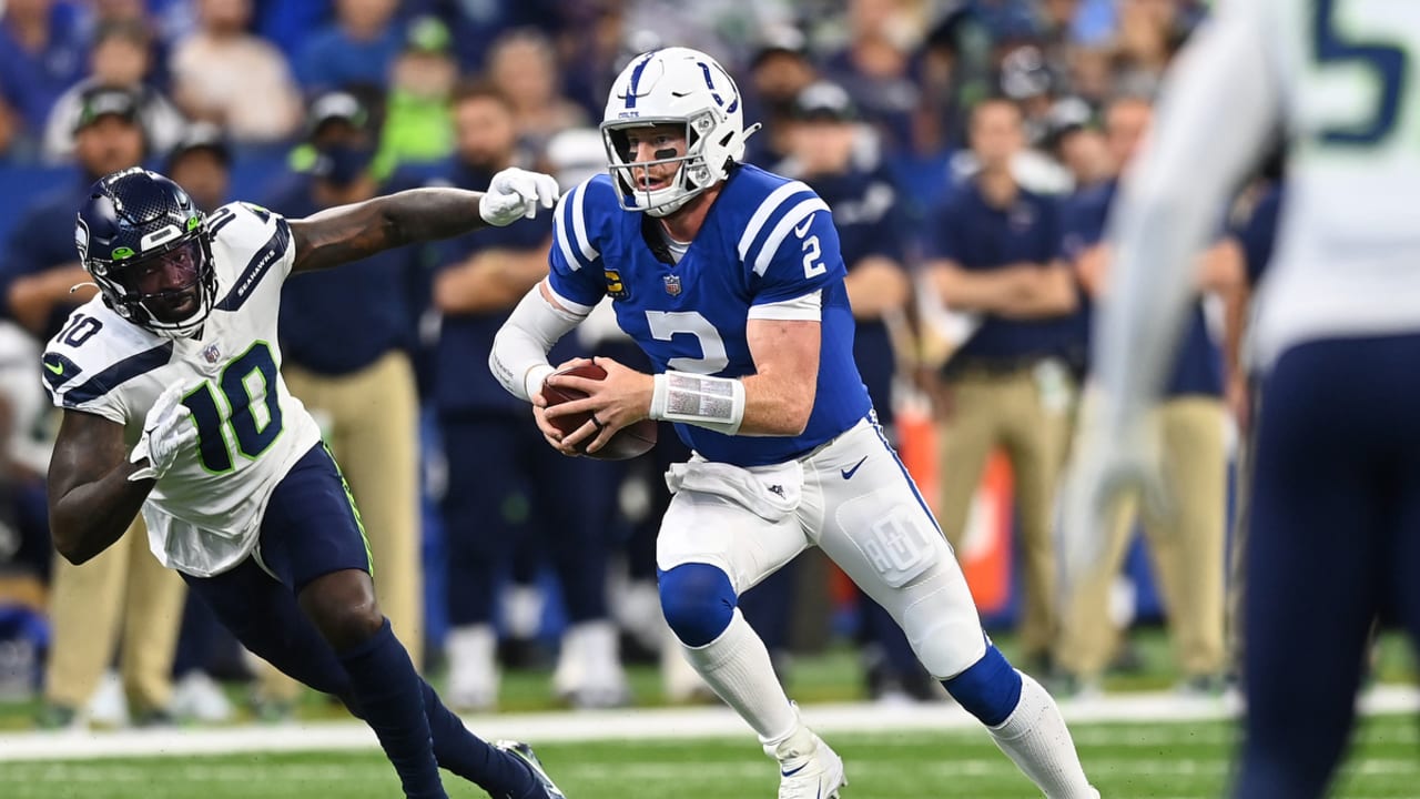 NFLN | Colts Vs. Rams Preview | Week 2