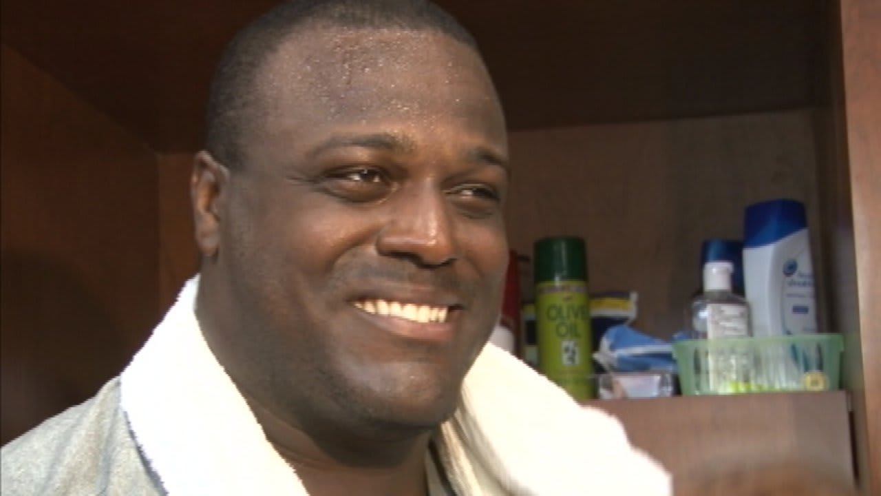 Cory Redding: 08-27-13