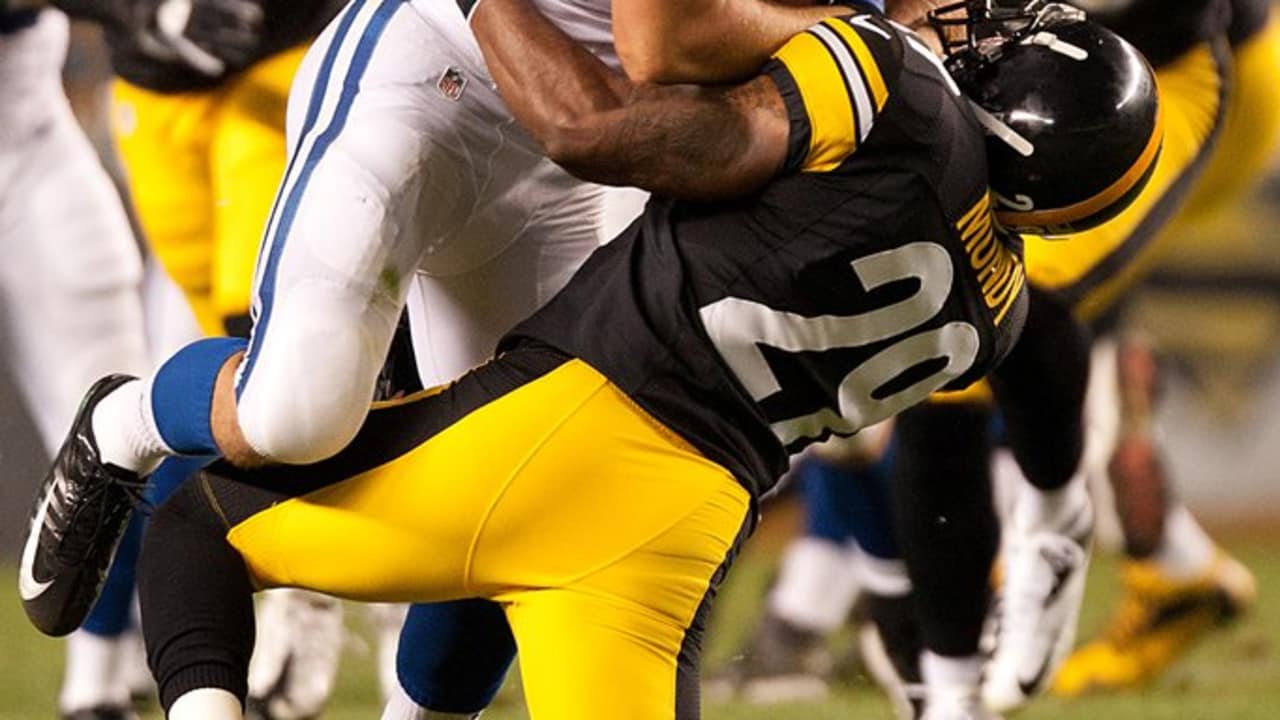 2012 Coby Fleener HIGHLIGHTS