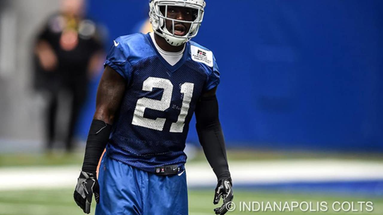 Through All The Secondary Change, Vontae Davis Remains The Constant