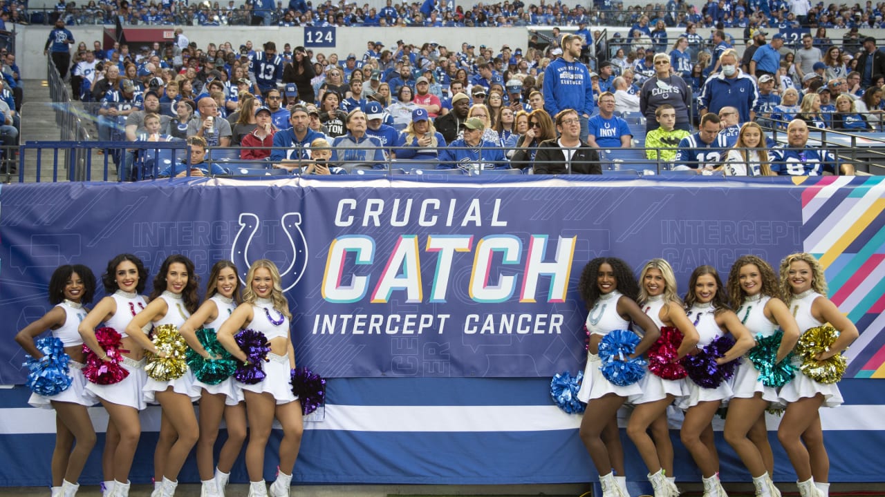 Cheer Highlights: Colts vs. Texans