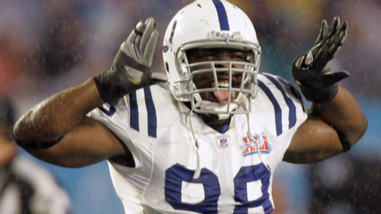 Top 10 Quotes: A Tribute To Robert Mathis