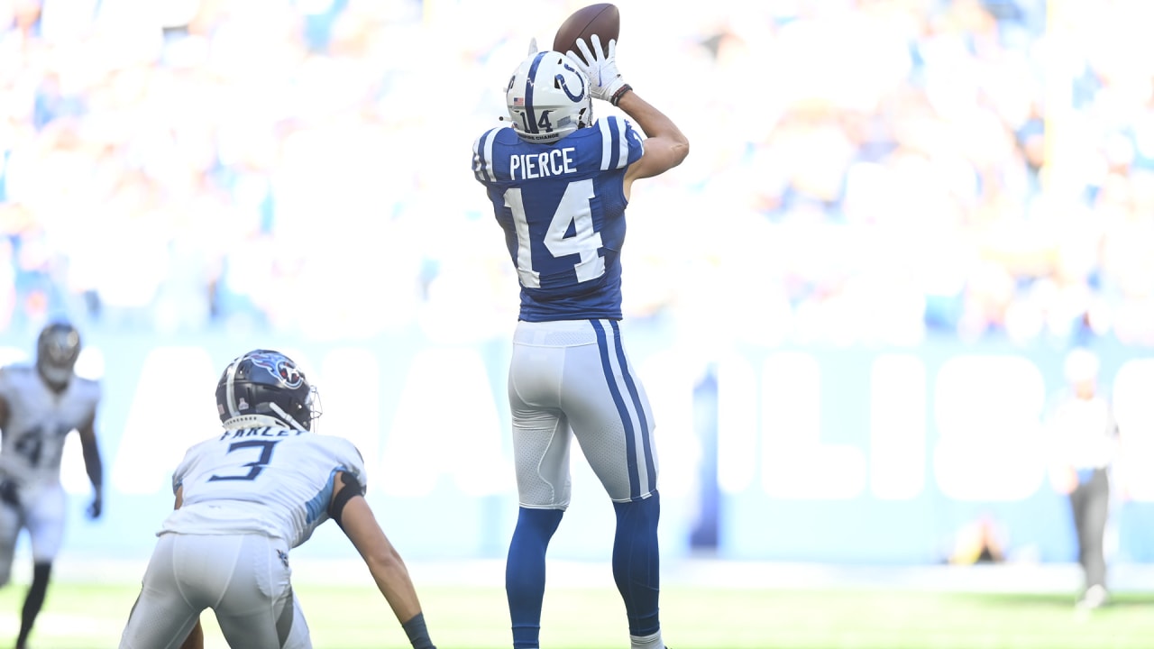 HIGHLIGHT | Matt Ryan takes deep shot to Alec Pierce for a 44-yard gain