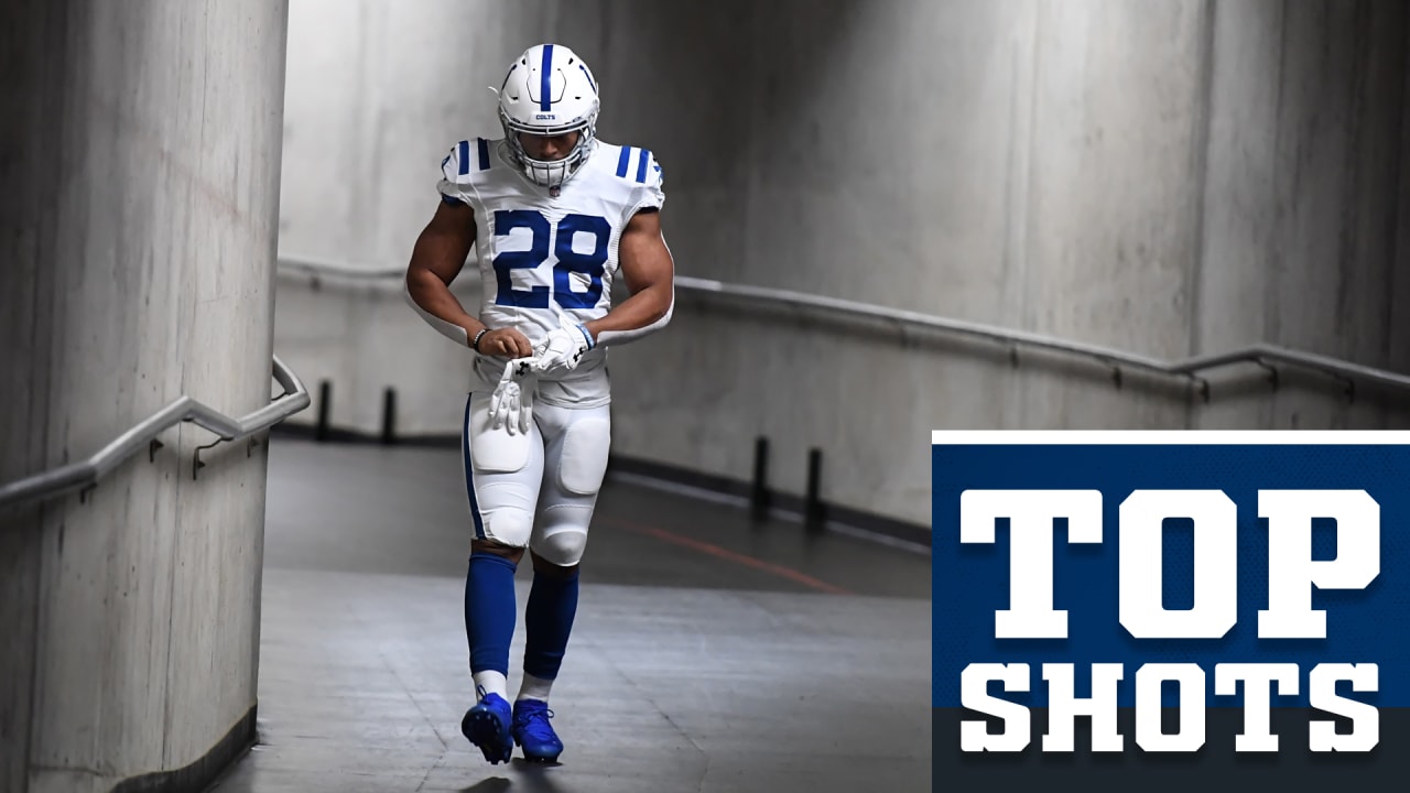 Top Shots: 2020 Behind The Scenes