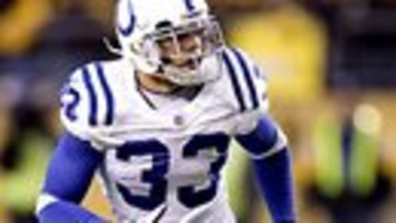 COLTS CHAT: MELVIN BULLITT