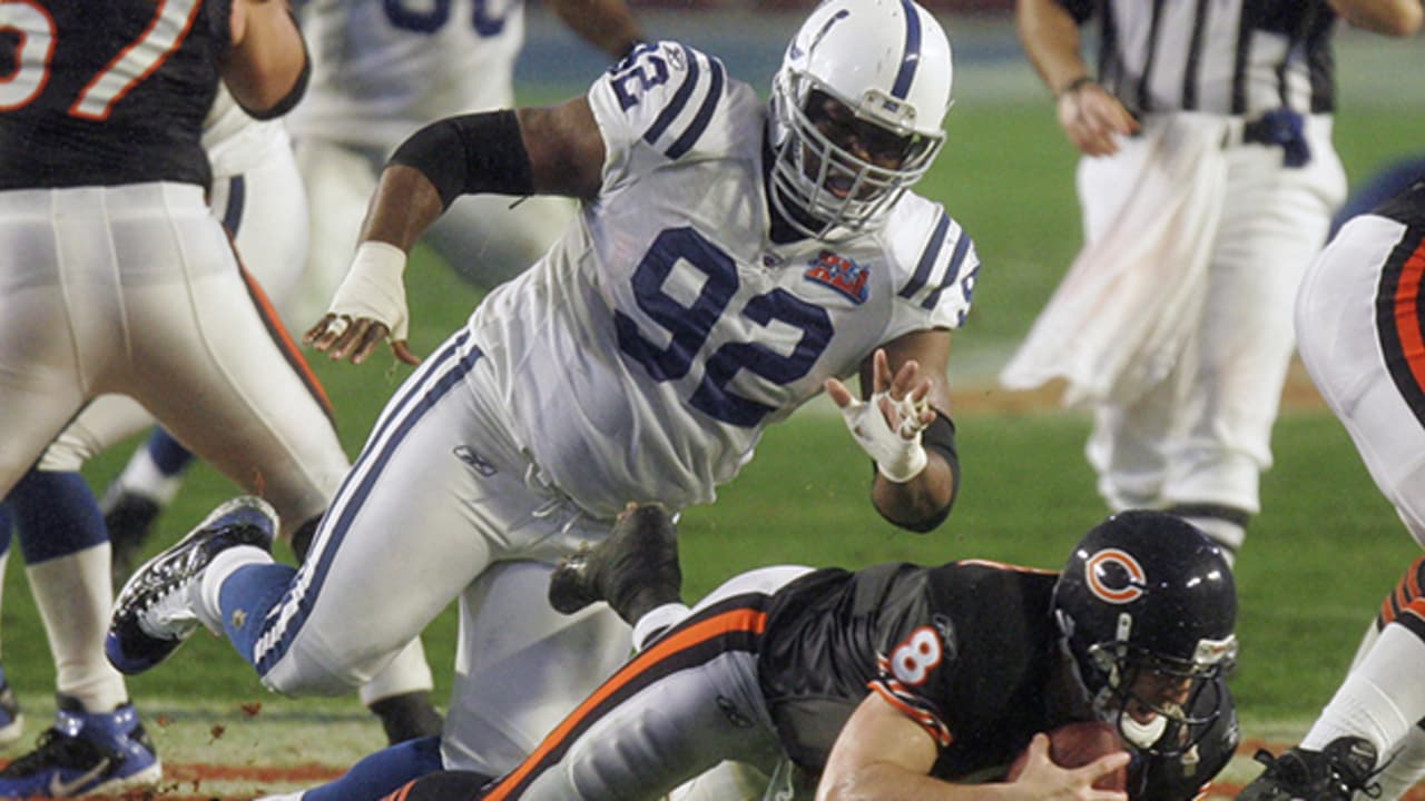 Former Colts DT Anthony ‘Booger’ McFarland Joins Monday Night Football Crew