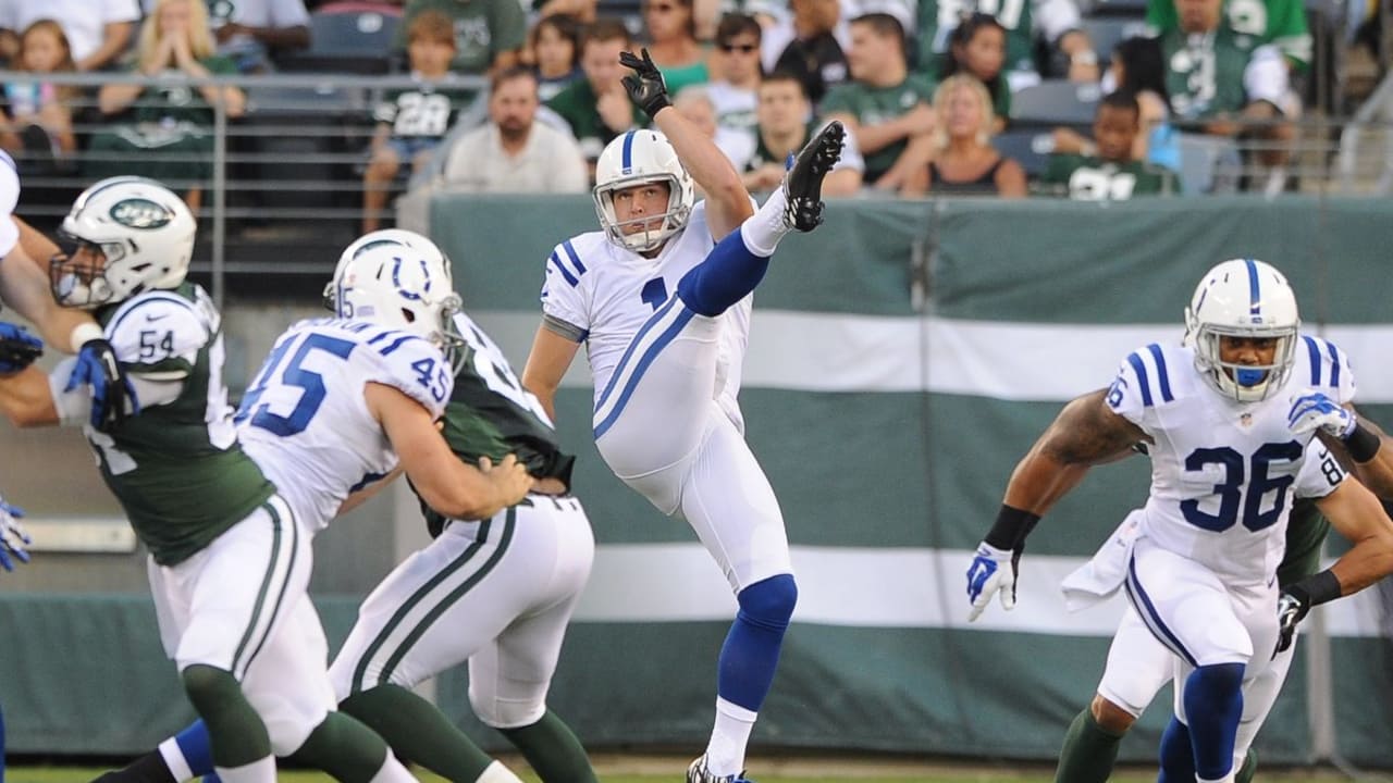 Colts @ Jets 2014 - HIGHLIGHTS