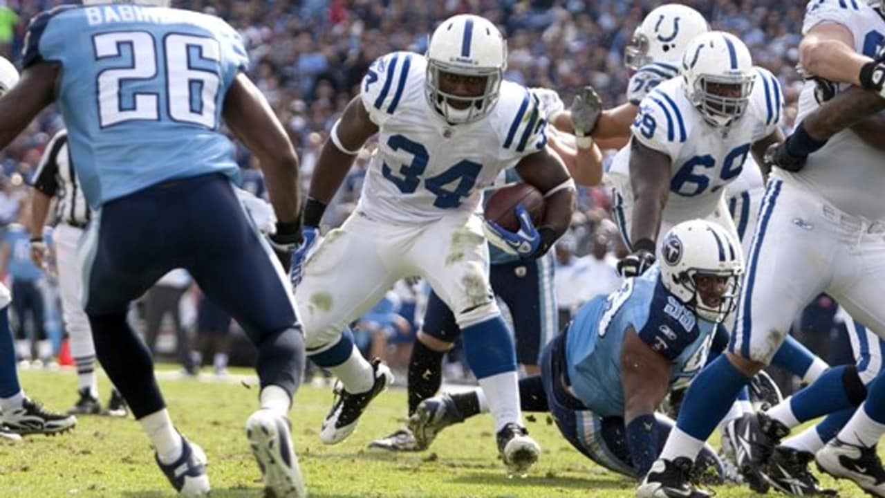 Delone Carter - 11/1/11