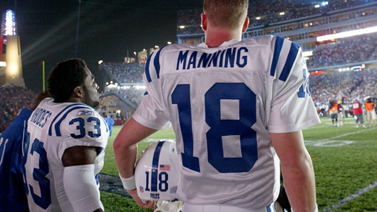 Peyton Manning Closes Book On Illustrious NFL Career