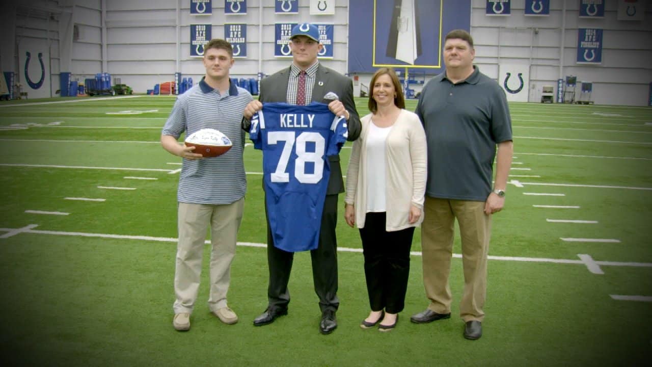 Ryan Kelly Looks Back At 2016 Draft Experience