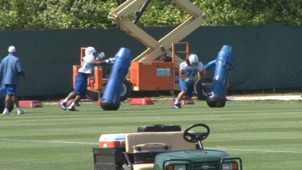 Rookie Mini Camp Day 3 Highlights