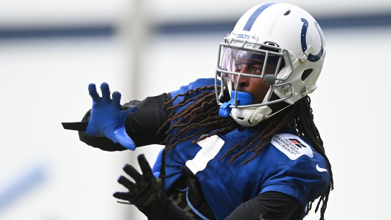 Colts Practice: Week 8, Friday