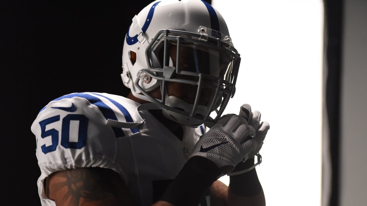 Player Photo Shoots 2015 - JERRELL FREEMAN