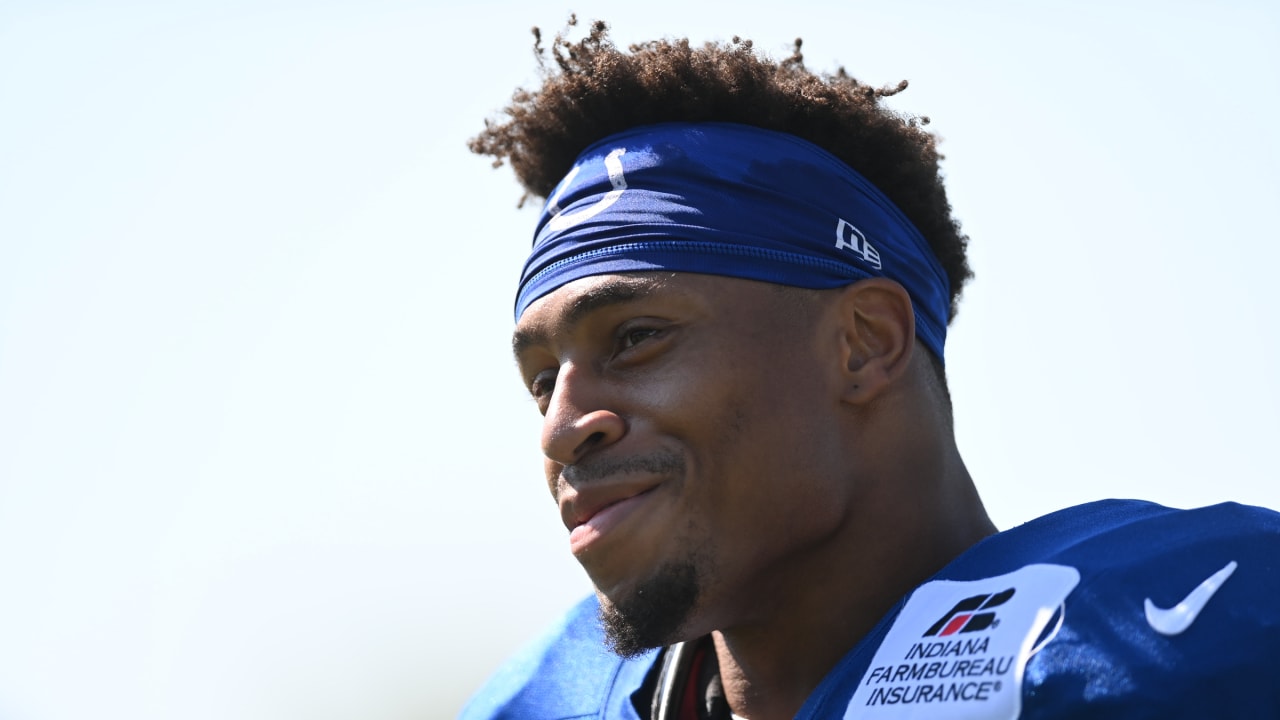 Colts Practice: Week 4, Wednesday