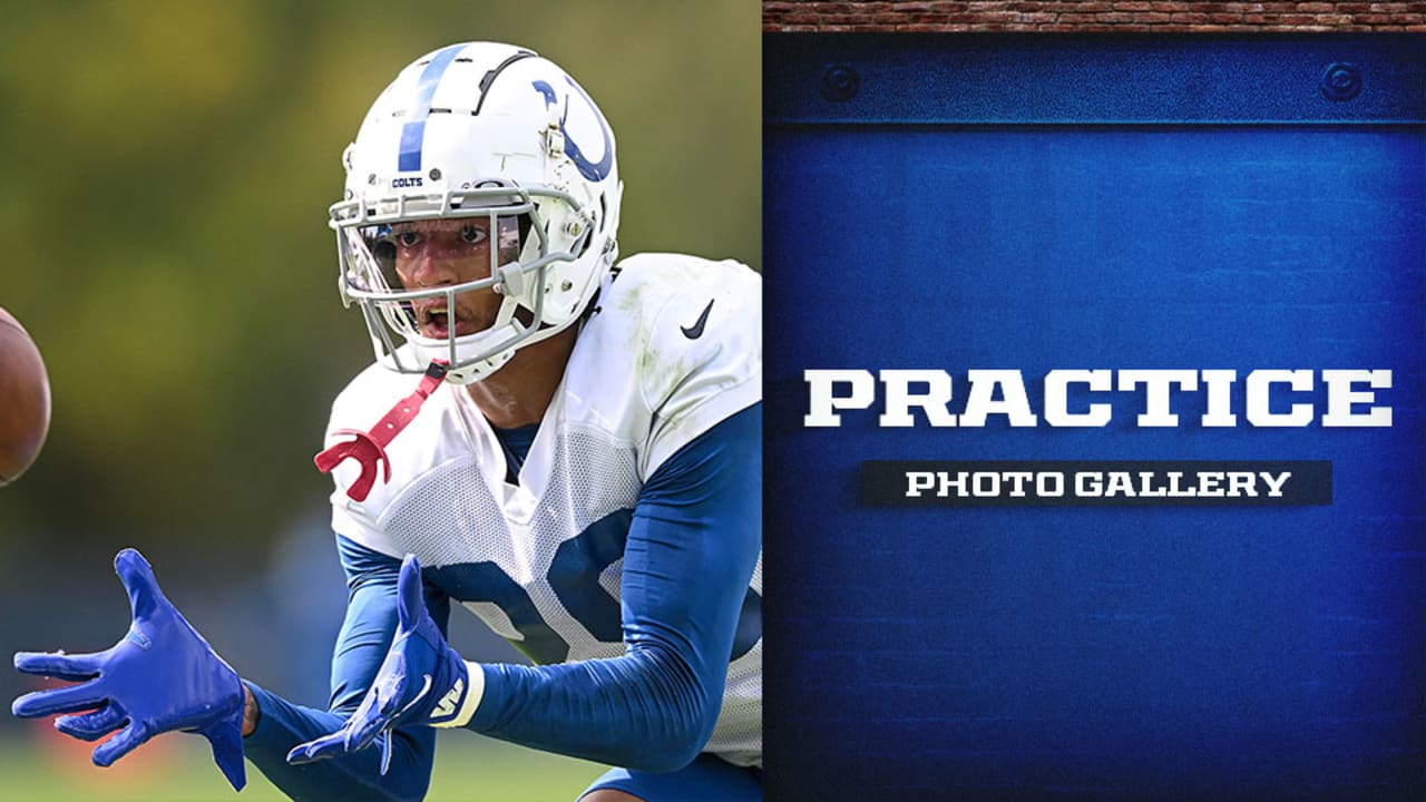 Colts Practice: September 28
