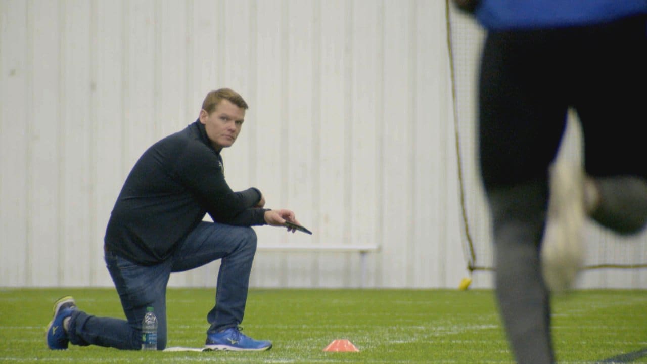 Colts General Manager Chris Ballard FULL Pre-Draft Press Conference